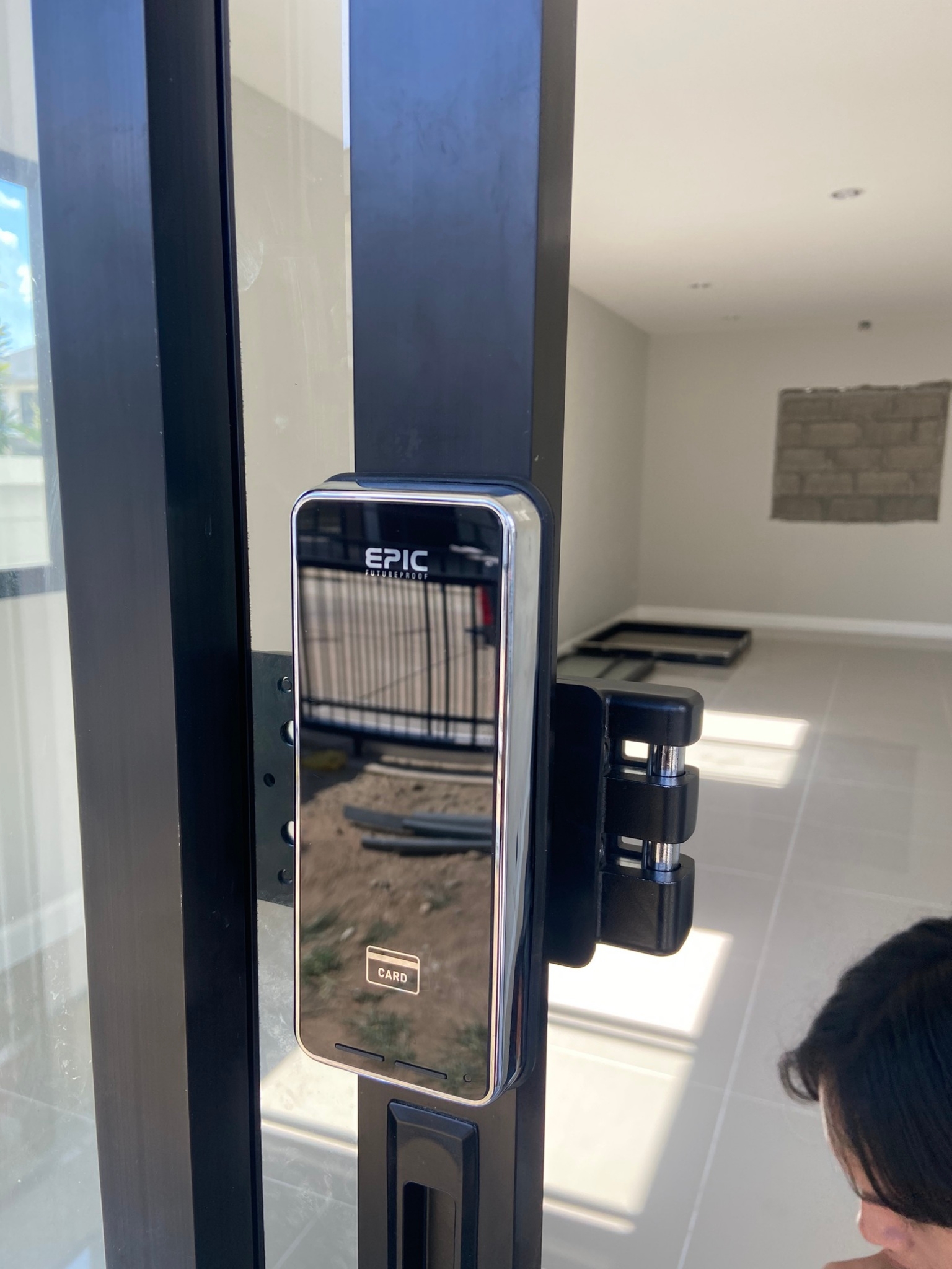 EPIC Touch-H – Chiang Mai Auto Gate